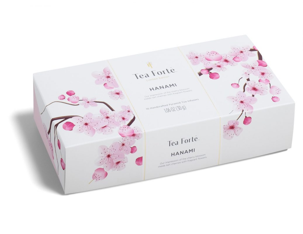 HANAMI PETITE PRESENTATION BOX 30G