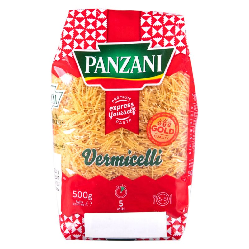 SALSA PANZANI ORIGINAL 400G