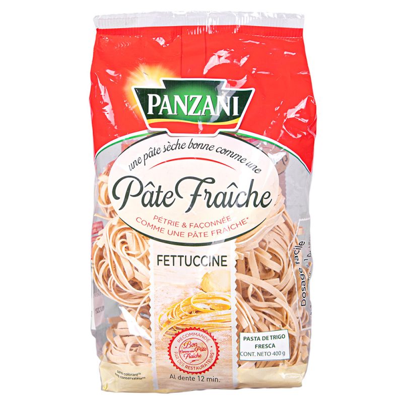 PASTA PANZANI TAGLIATELLE FRAÎCHE