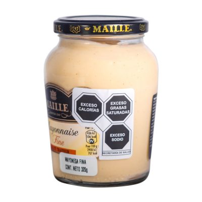 MAYONESA MAILLE FINE 320G
