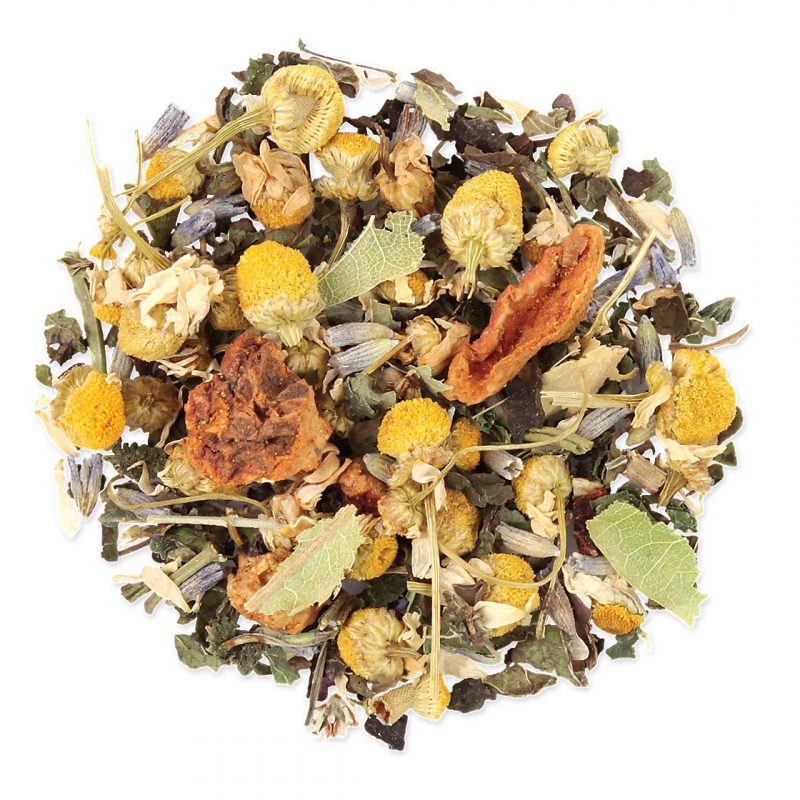 LEMON LAVENDER TEA LOOSE TEA 40G