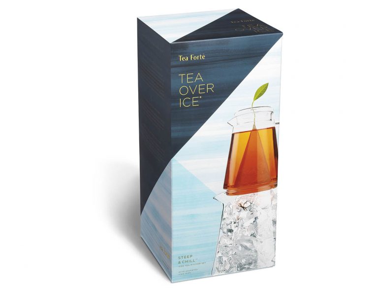 SET TEA OVER ICE INCLUYE SAMPLER 5 PK