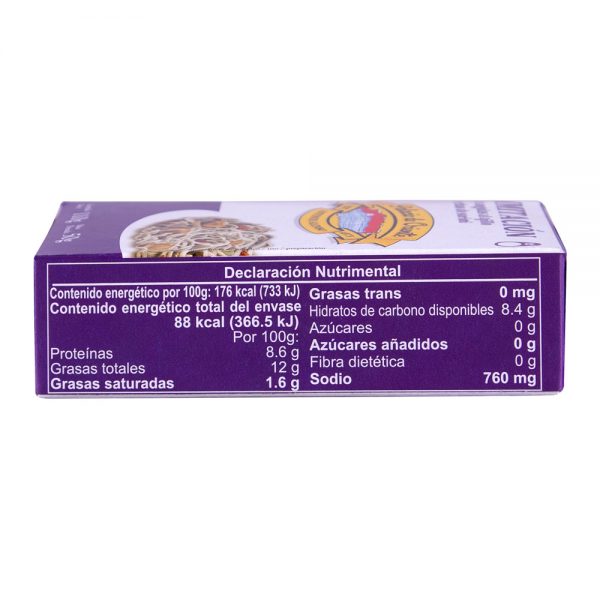 SURIMI TIPO ANGULA AL AJILLO PALACIO DE ORIENTE 110G