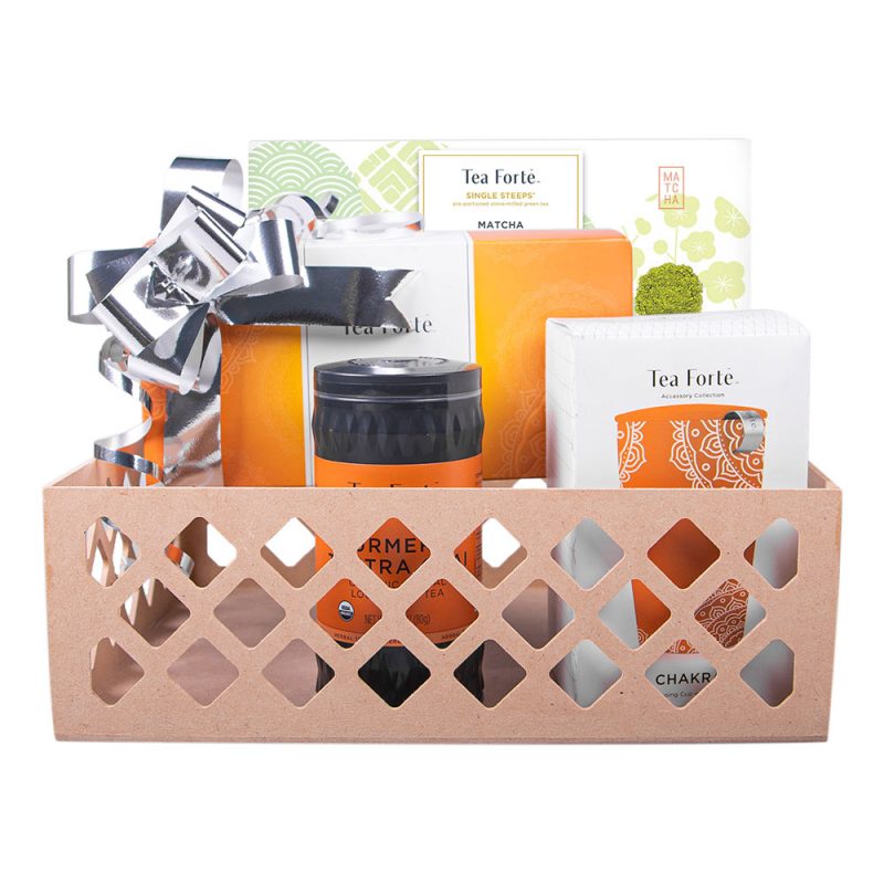 PACK TEA FORTE CHAKRA/MATCHA 2021
